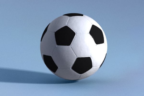 Soccer Ball 3D Models for Download | TurboSquid