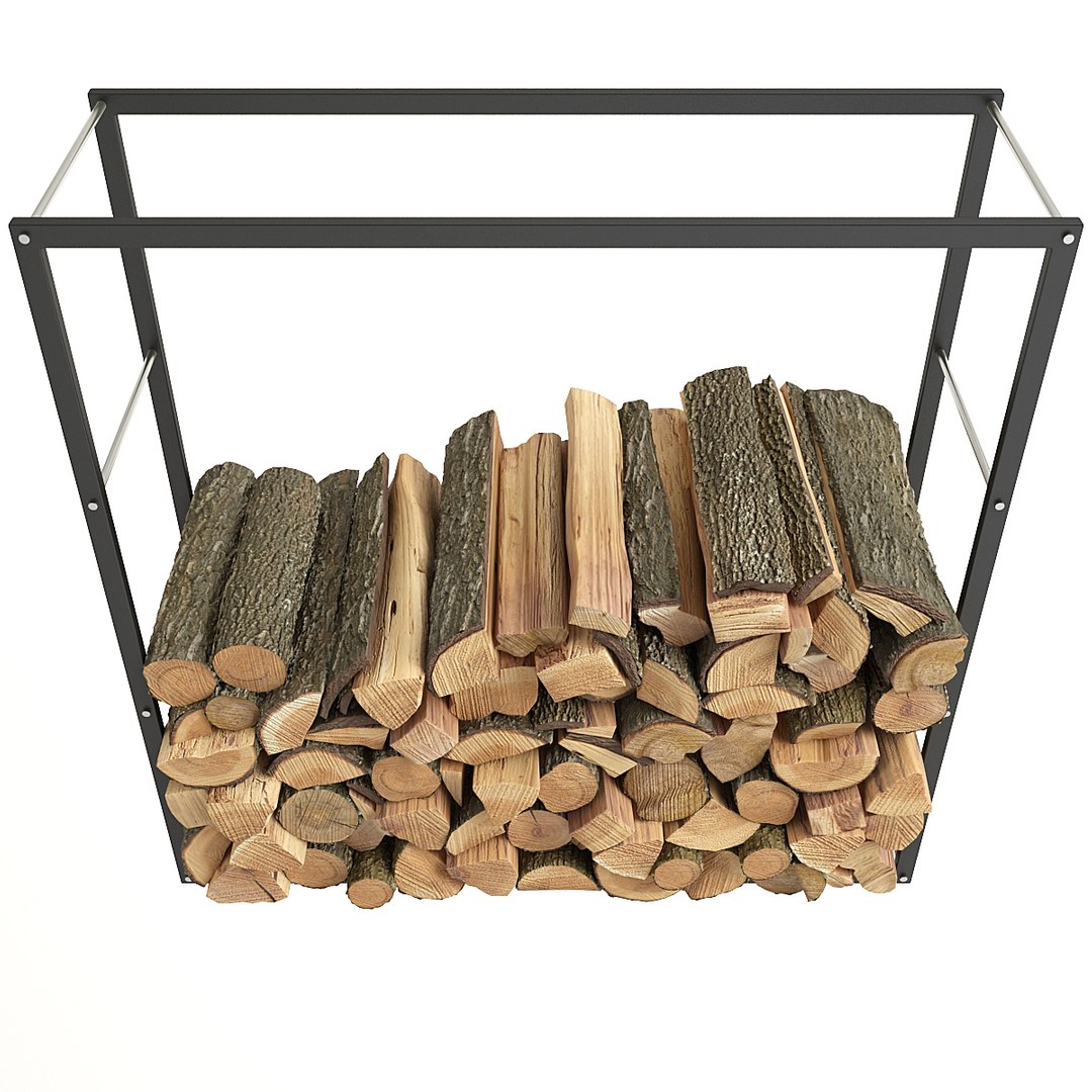 3D Model Firewood Wood - TurboSquid 1382670