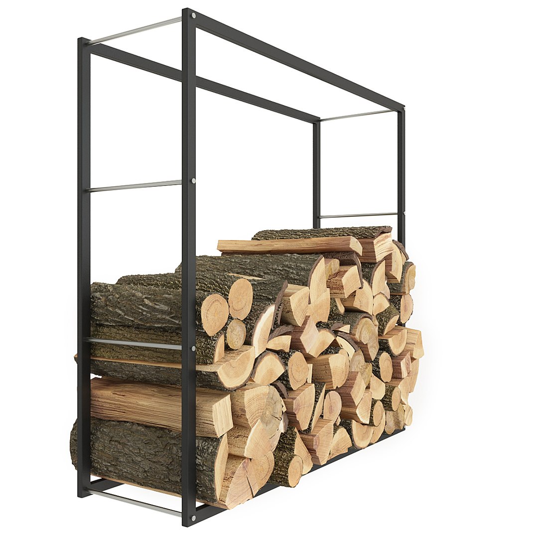 3D Model Firewood Wood - TurboSquid 1382670