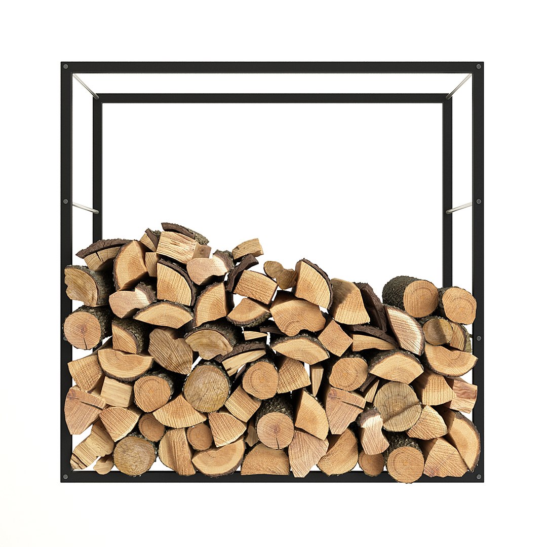 3D Model Firewood Wood - TurboSquid 1382670