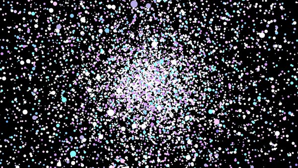 3D Globular Cluster Galaxy - TurboSquid 1991633