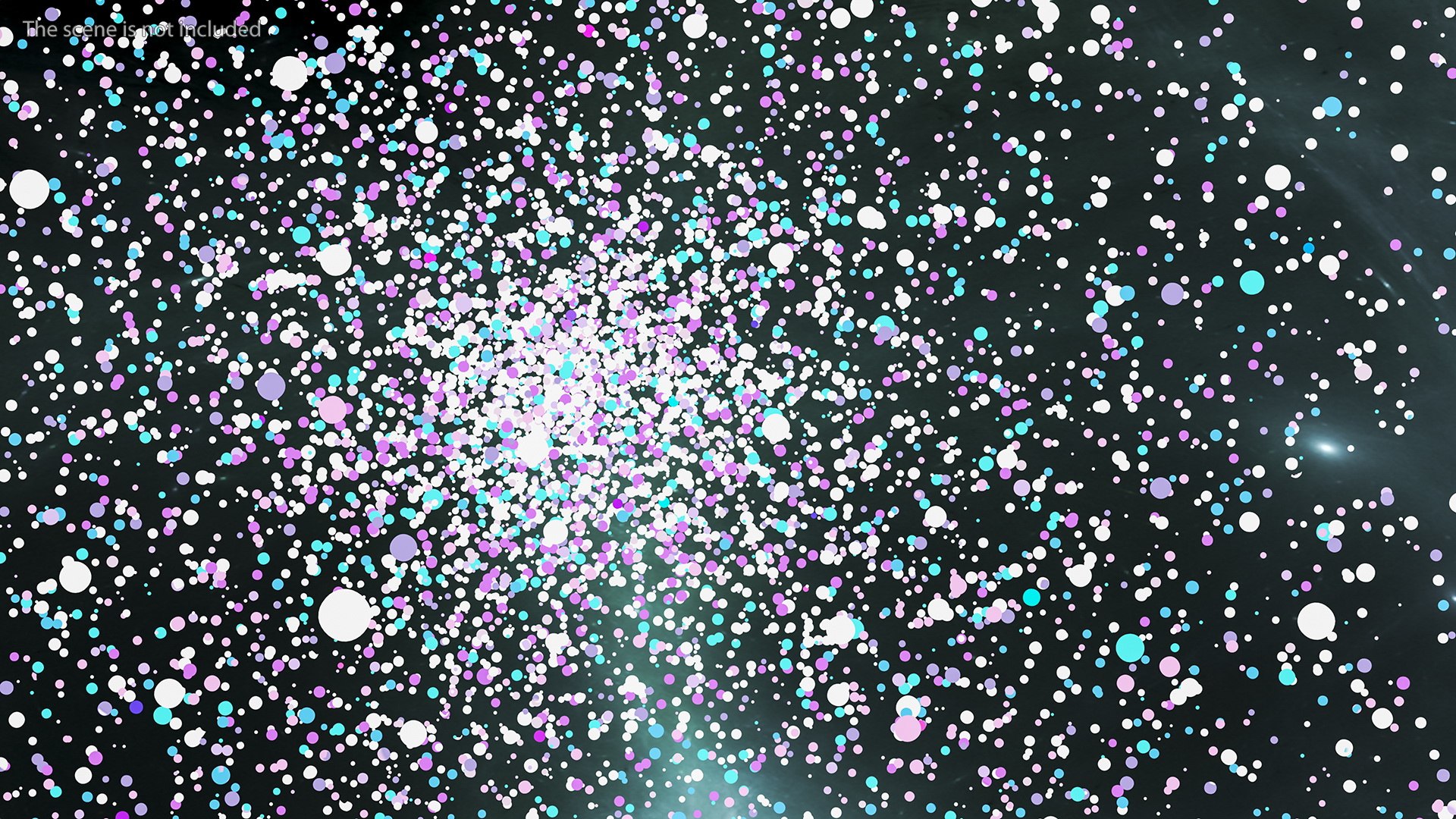 3D Globular Cluster Galaxy - TurboSquid 1991633