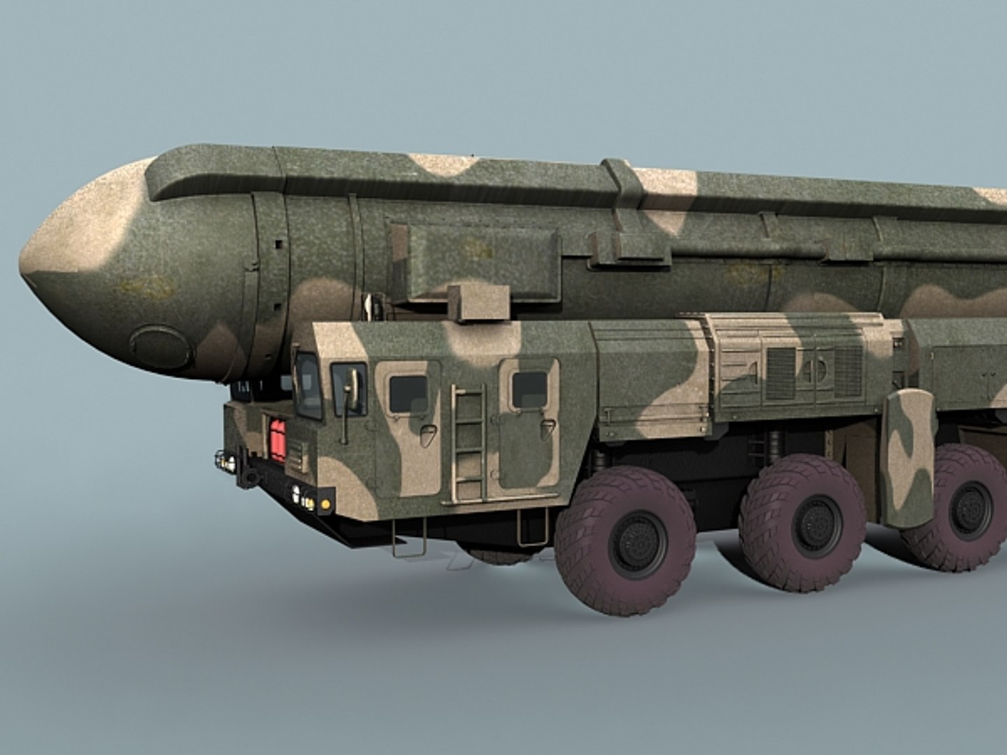 russian ss-25 sickle 3ds