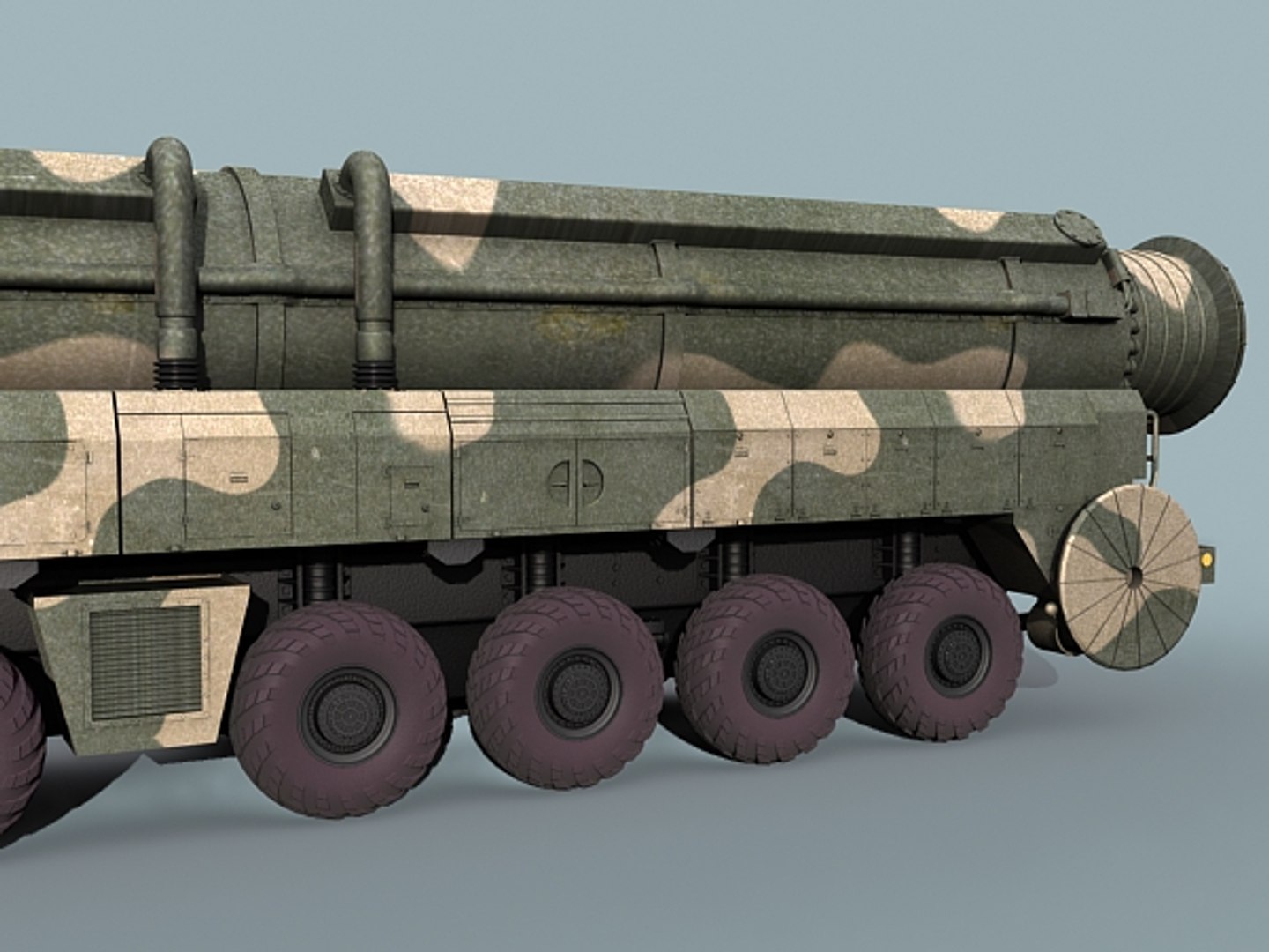 russian ss-25 sickle 3ds