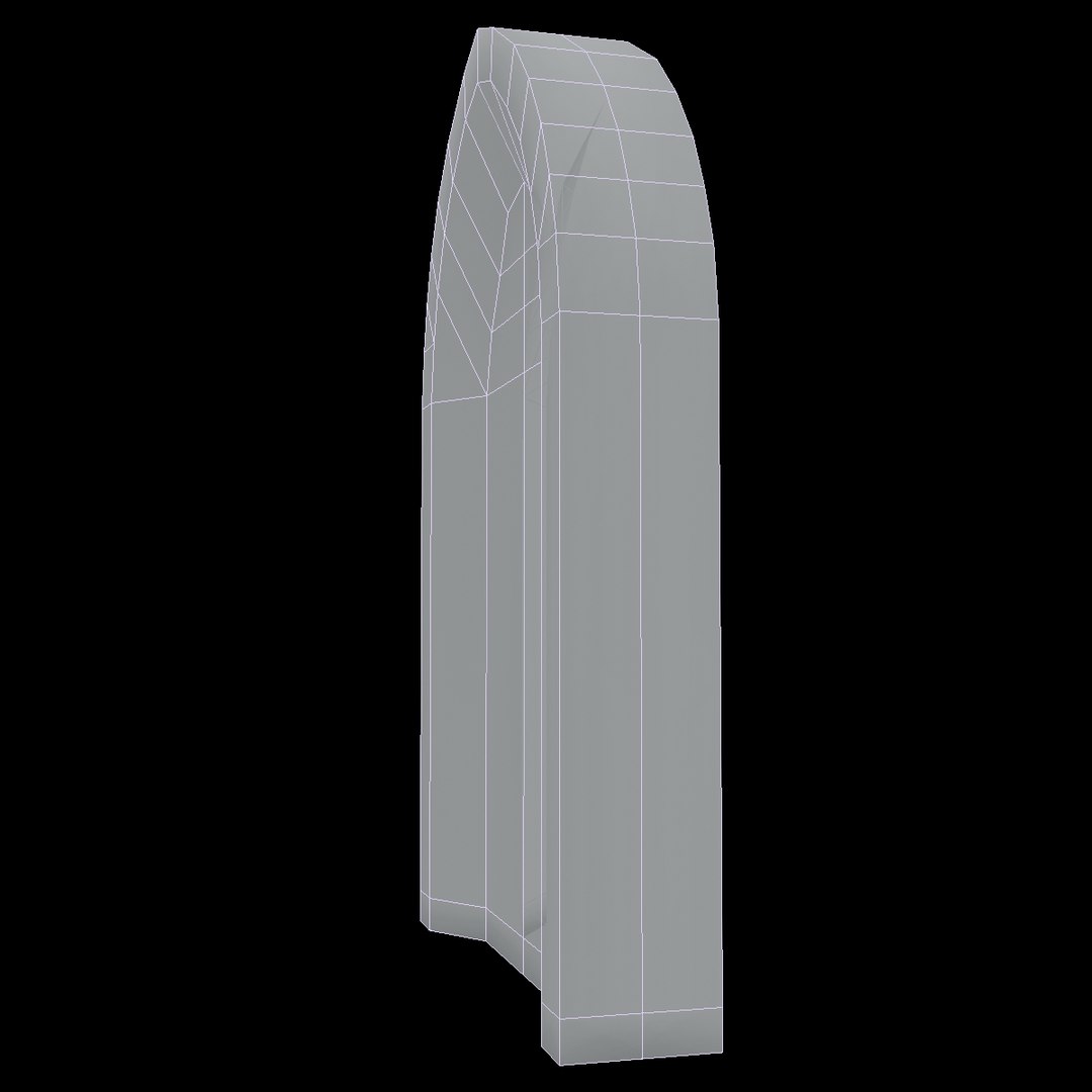 Medieval Castle Window 3d Max