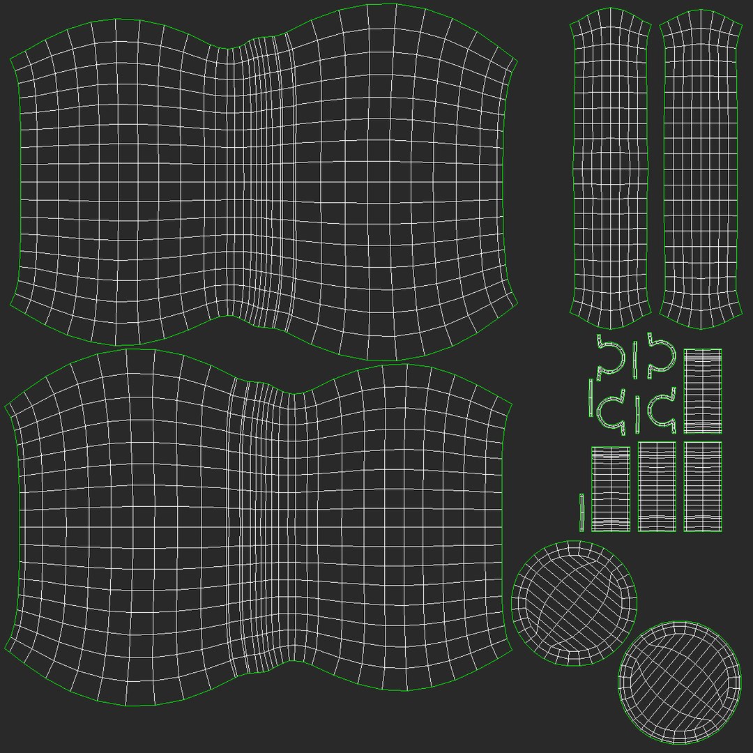 3d model pot gold coin