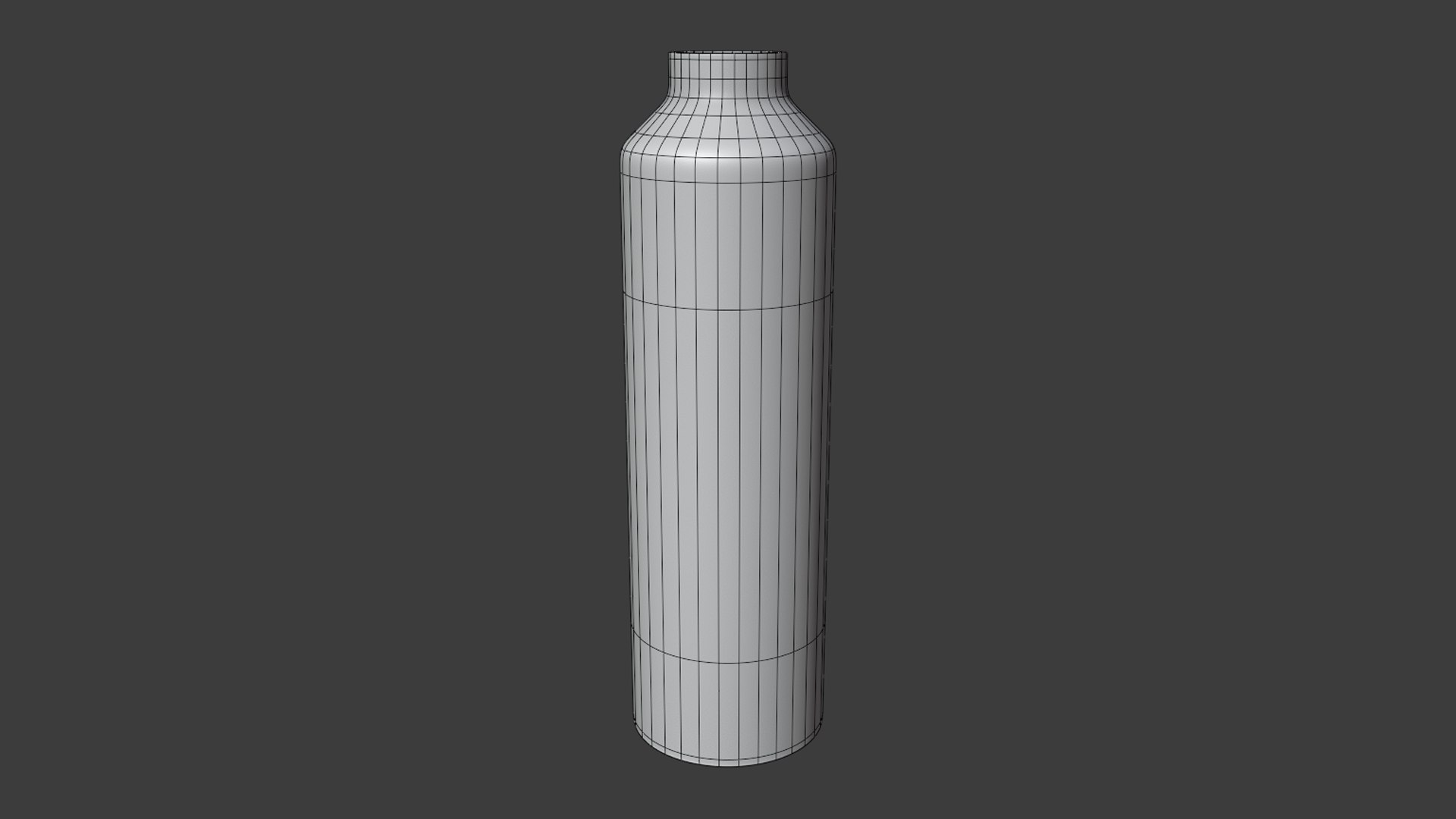 EQUA Smart Bottle 3D Model - TurboSquid 1895137