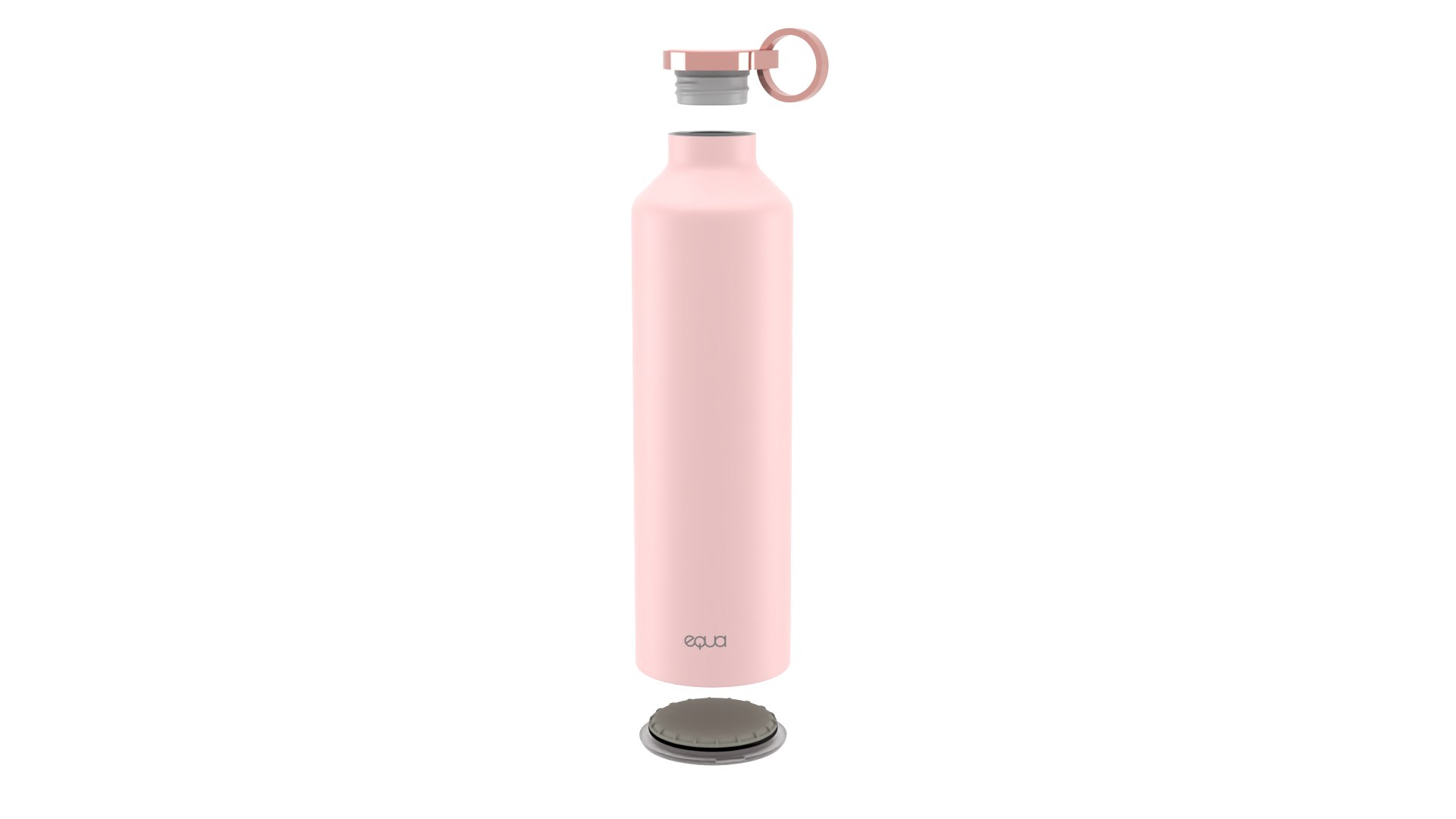 EQUA Smart Bottle 3D Model - TurboSquid 1895137