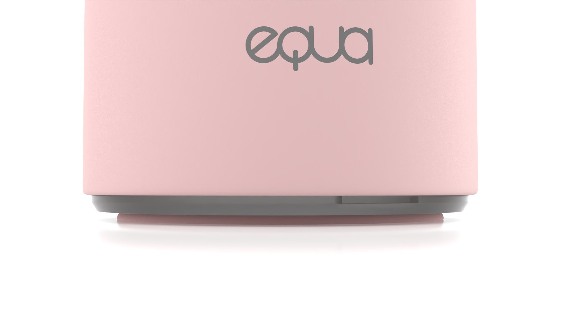 EQUA Smart Bottle 3D Model - TurboSquid 1895137