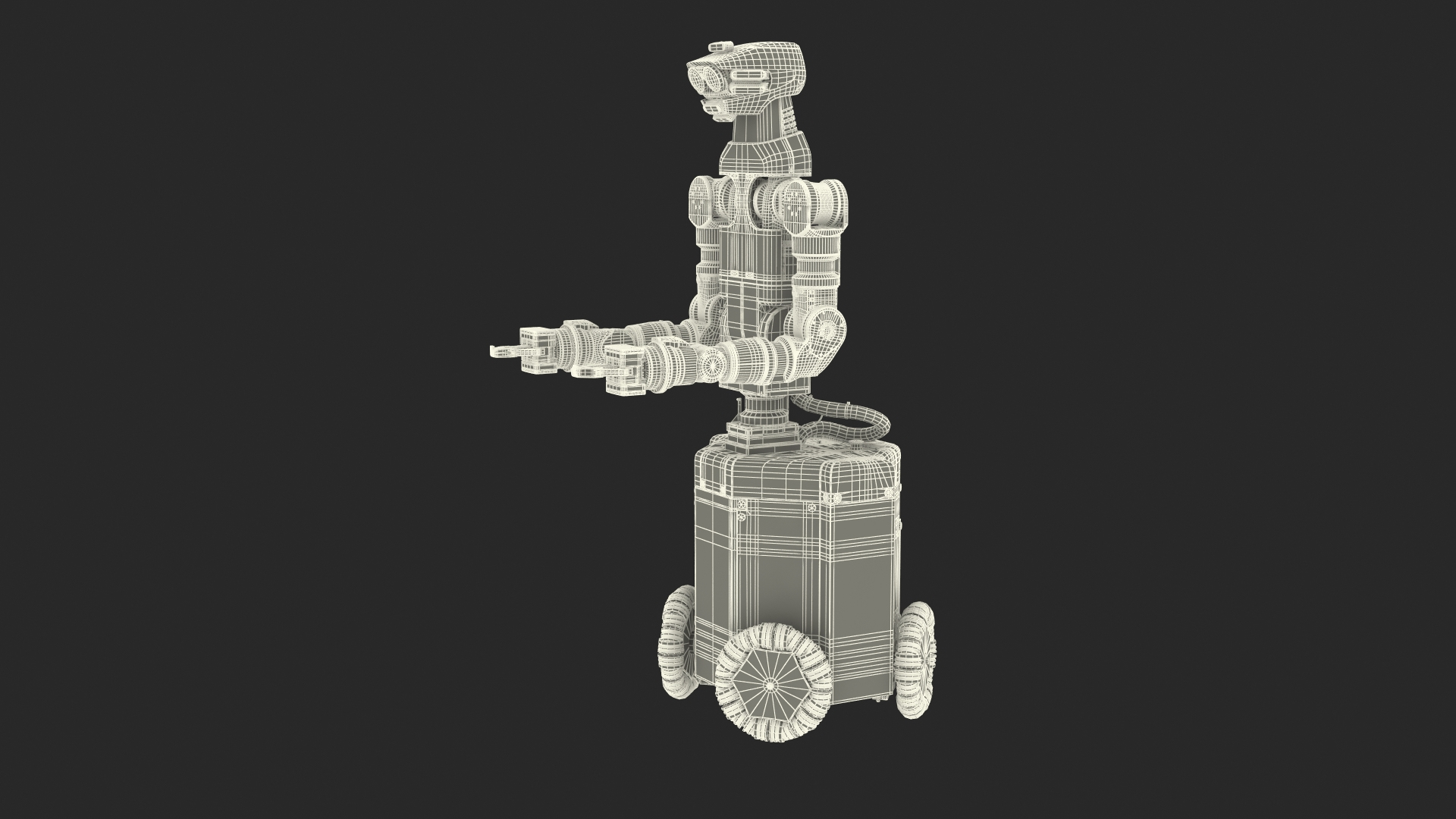 3D GITAI G1 Robot - TurboSquid 1944780