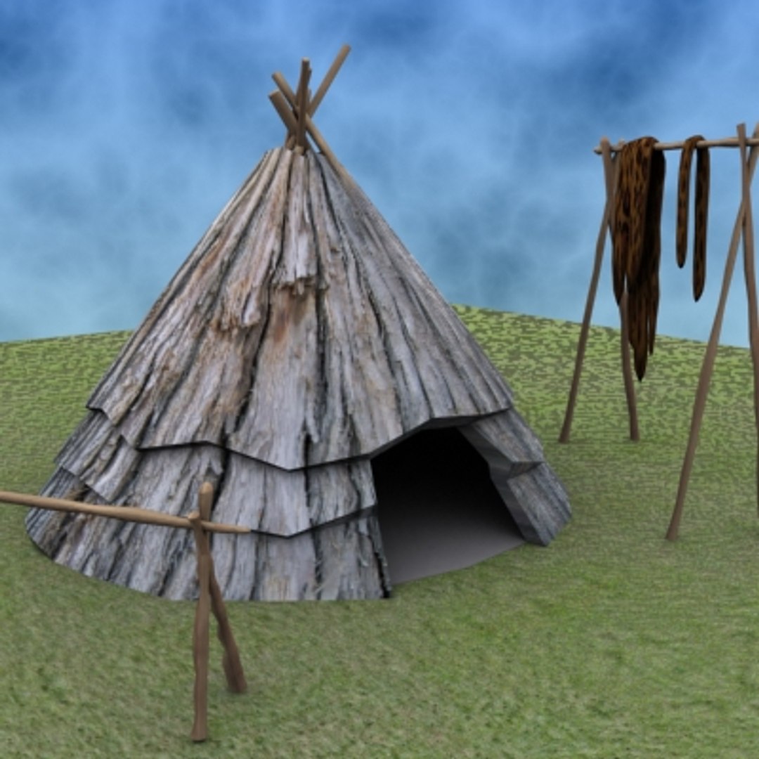 Stone Age House Max