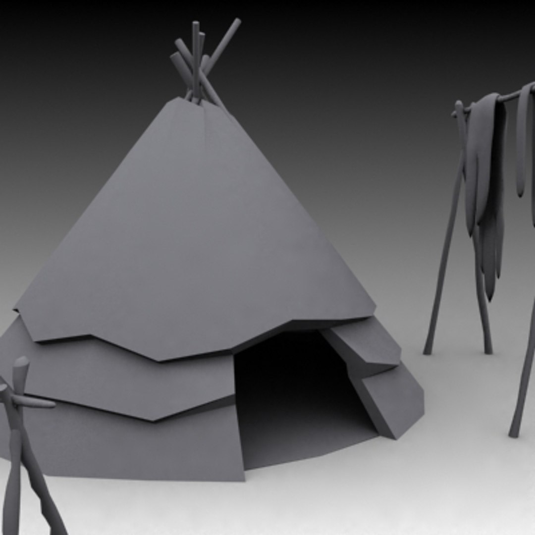 Stone Age House Max