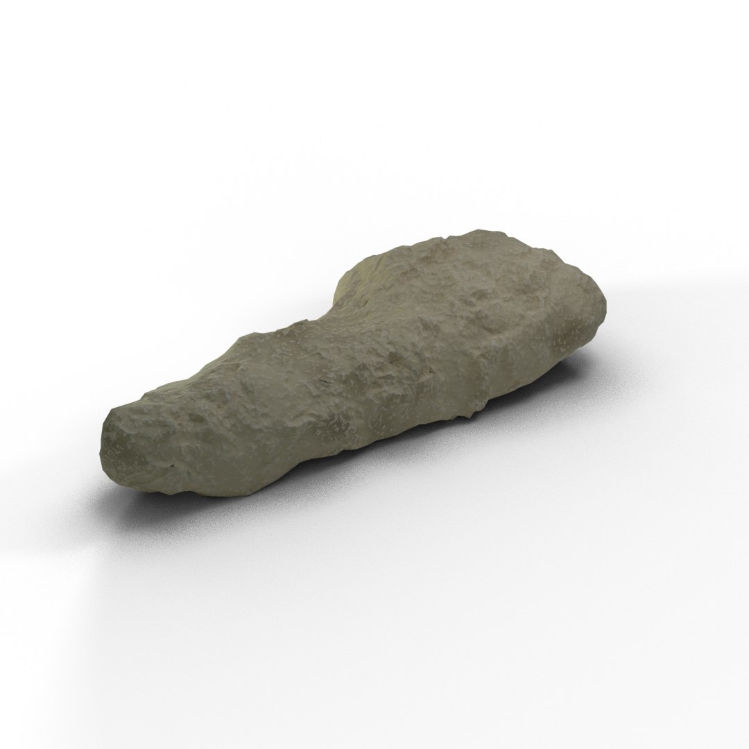 3D Model Stone Rock - TurboSquid 1439042