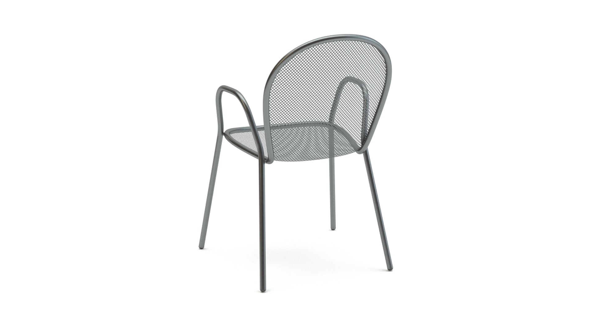 3d Emu Ronda Armchair
