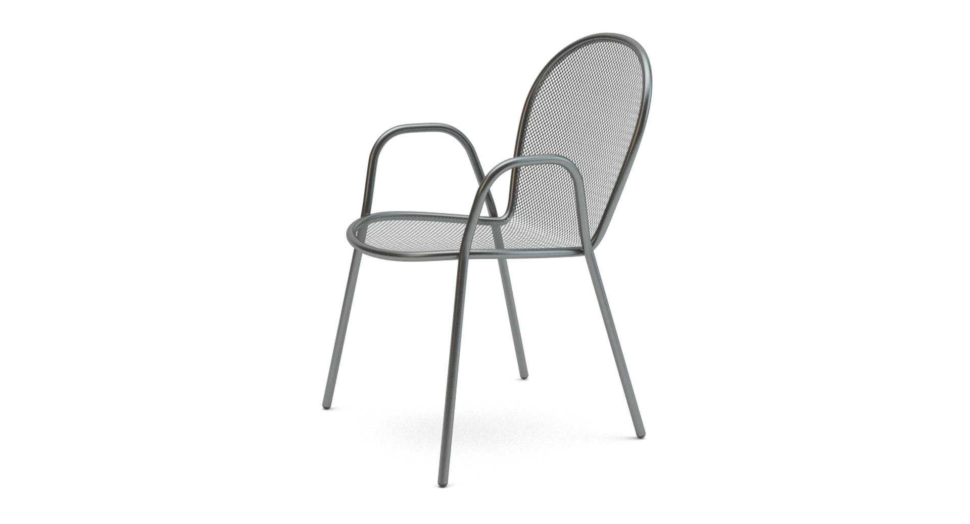 3d Emu Ronda Armchair