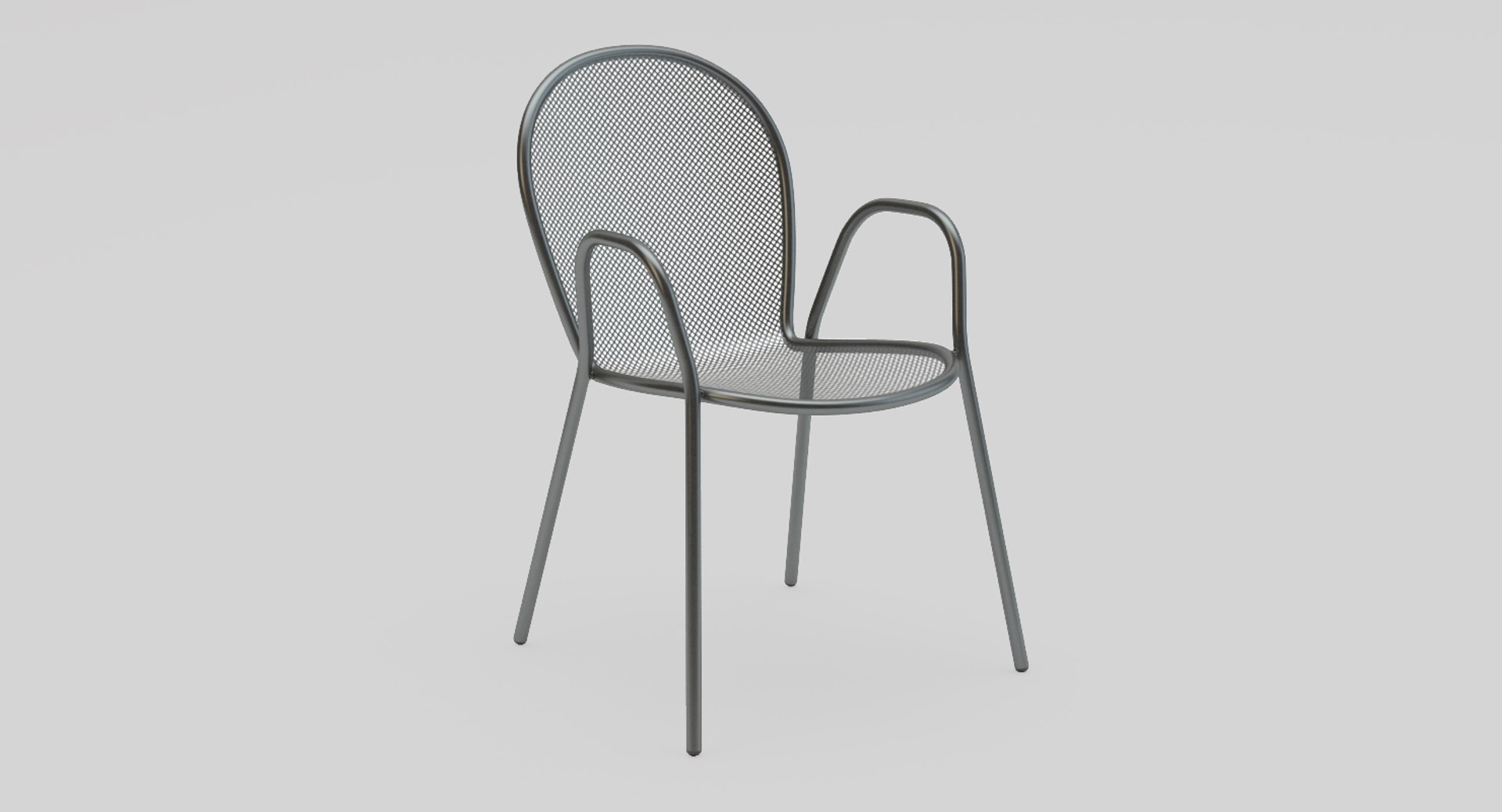 3d Emu Ronda Armchair