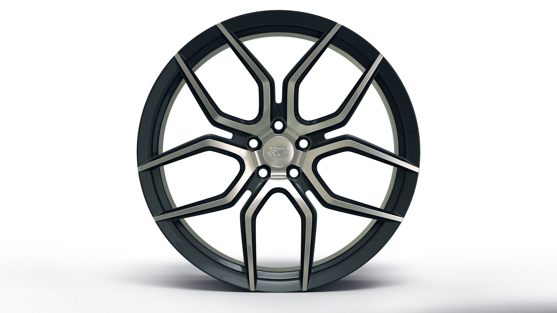 3sdm sf rim 3D model - TurboSquid 1700393