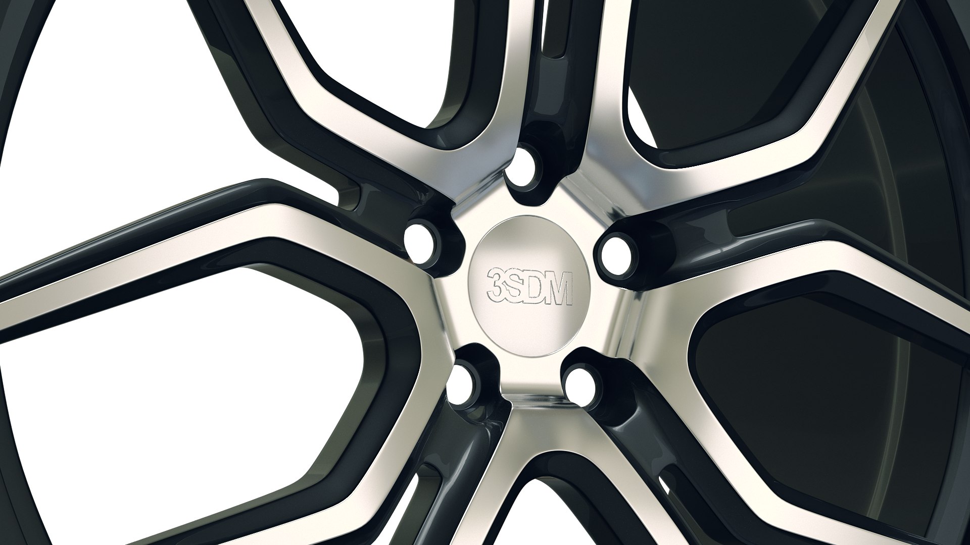 3sdm sf rim 3D model - TurboSquid 1700393