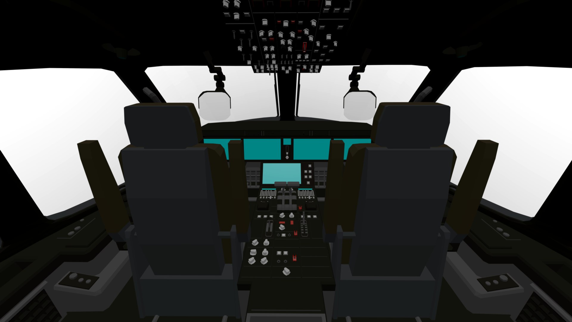 Kc-390 3D Model - TurboSquid 1216067