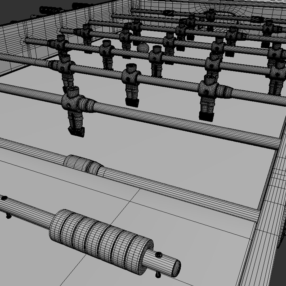 3D Model Kicker - TurboSquid 1579841