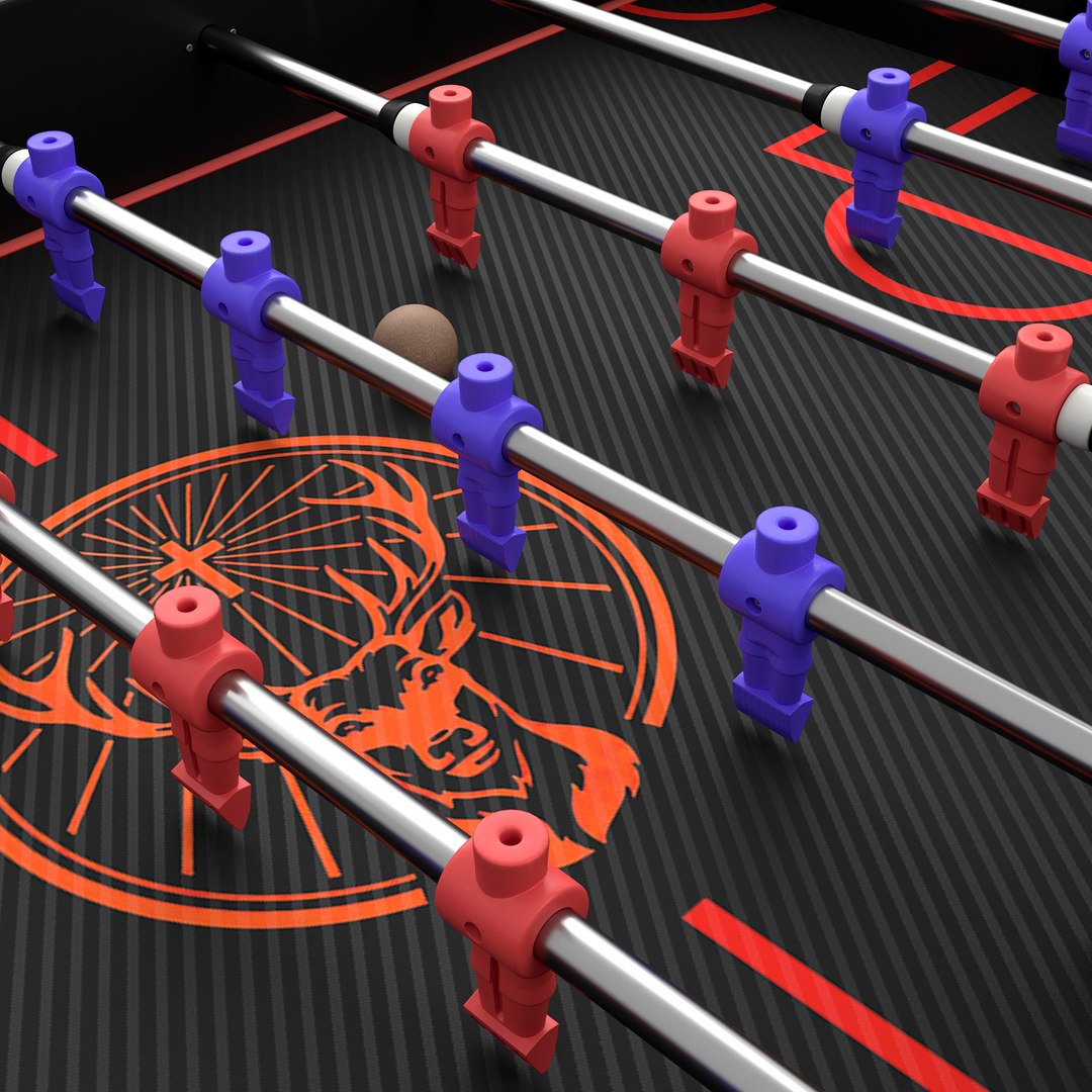 3D Model Kicker - TurboSquid 1579841