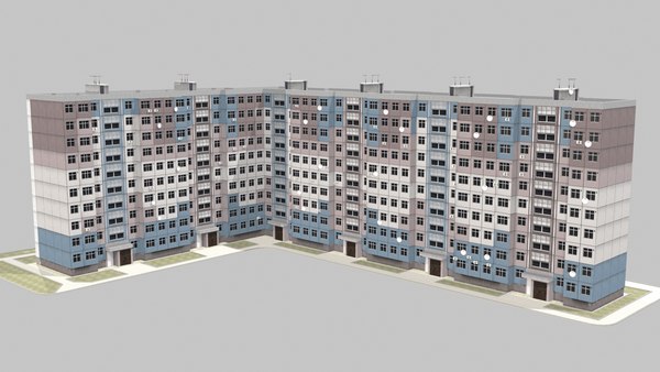 Free 3D Apartment Models | TurboSquid