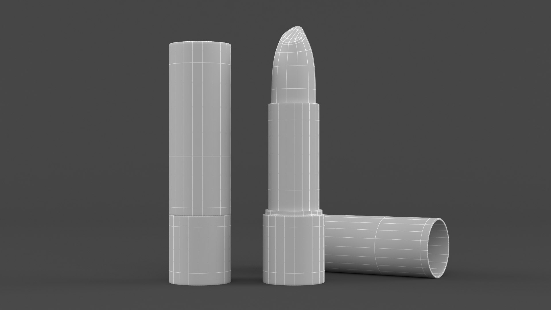 3D Lipstick model - TurboSquid 2163792