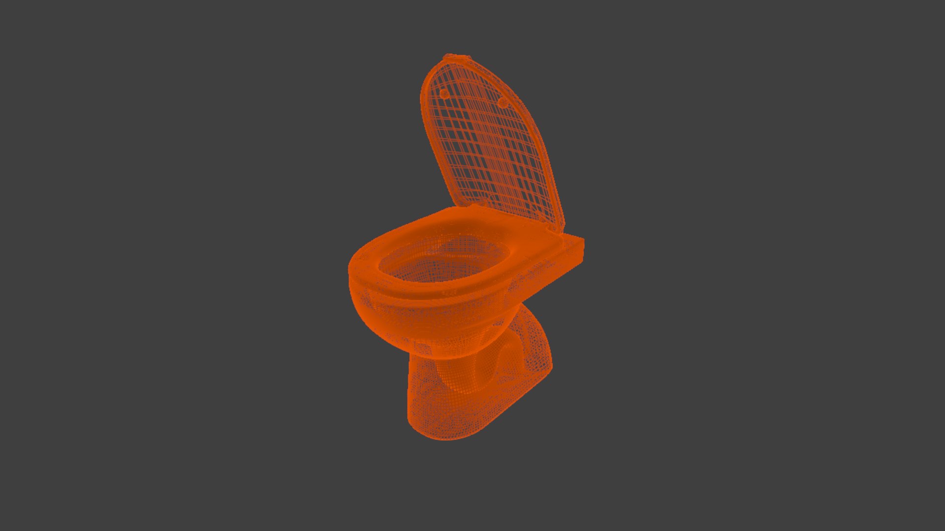 Wc 3D Model - TurboSquid 2404145
