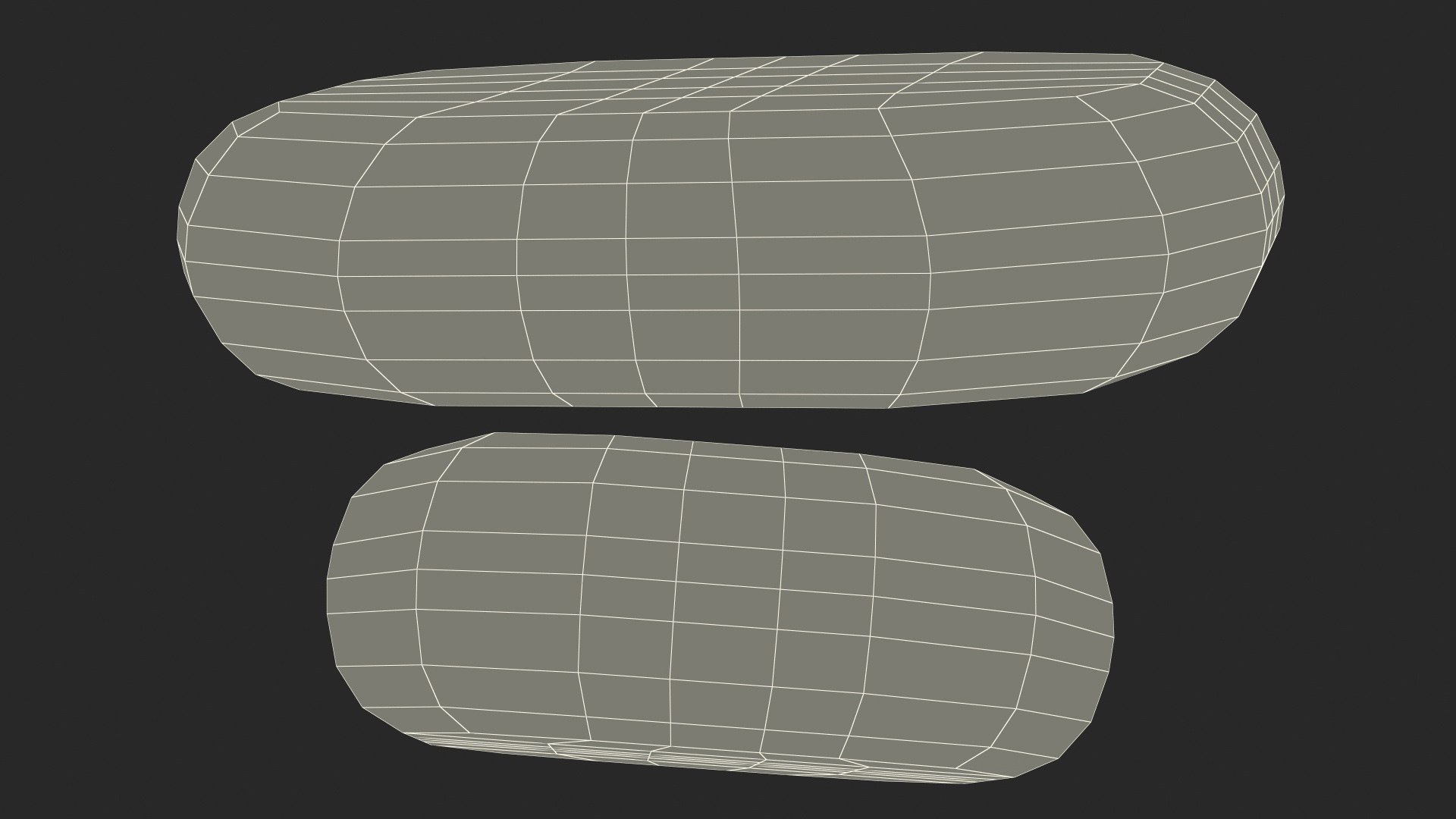 Sky Blue Bath Soap Model - TurboSquid 1446429