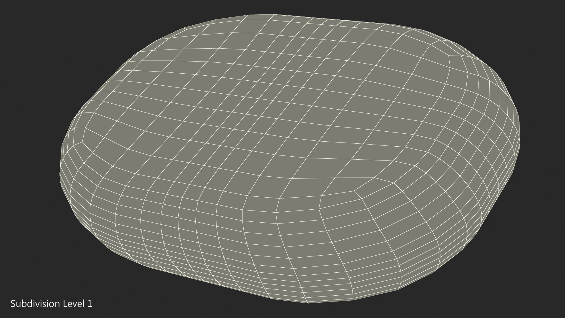 Sky Blue Bath Soap Model - TurboSquid 1446429