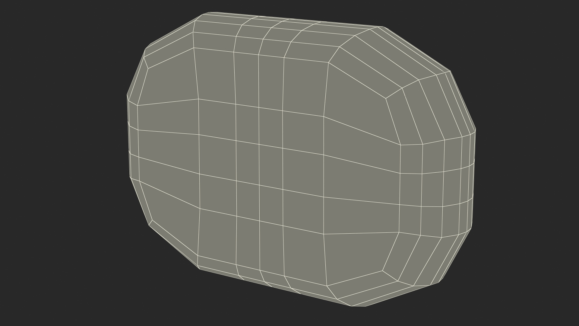 Sky Blue Bath Soap Model - TurboSquid 1446429