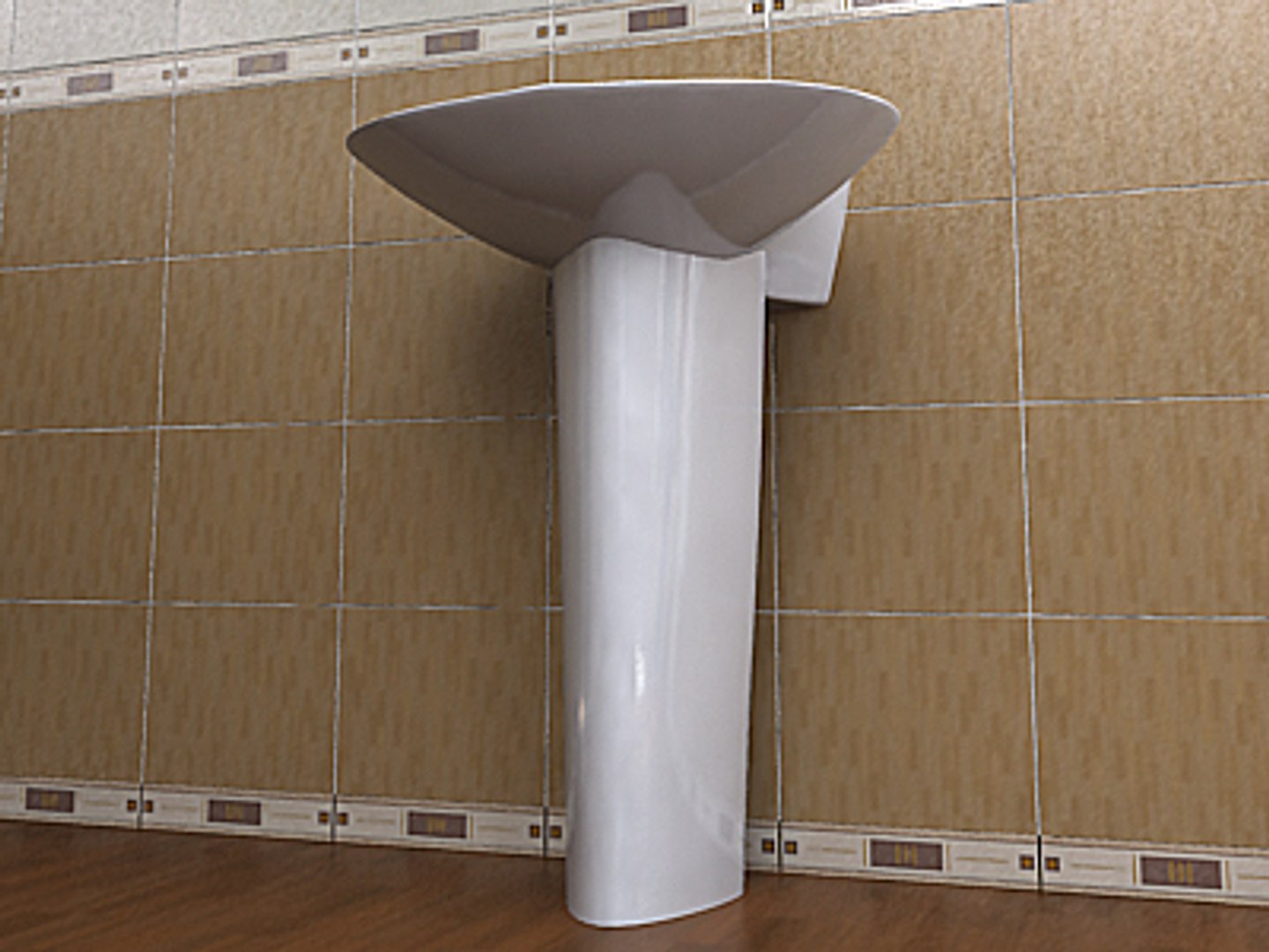 Realistic Toto Pacifica Max