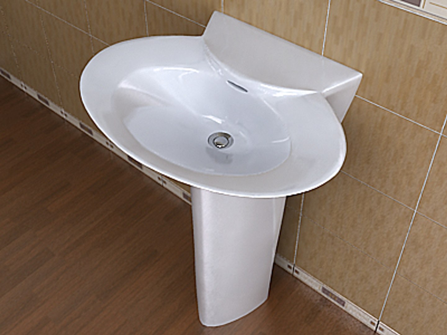 Realistic Toto Pacifica Max