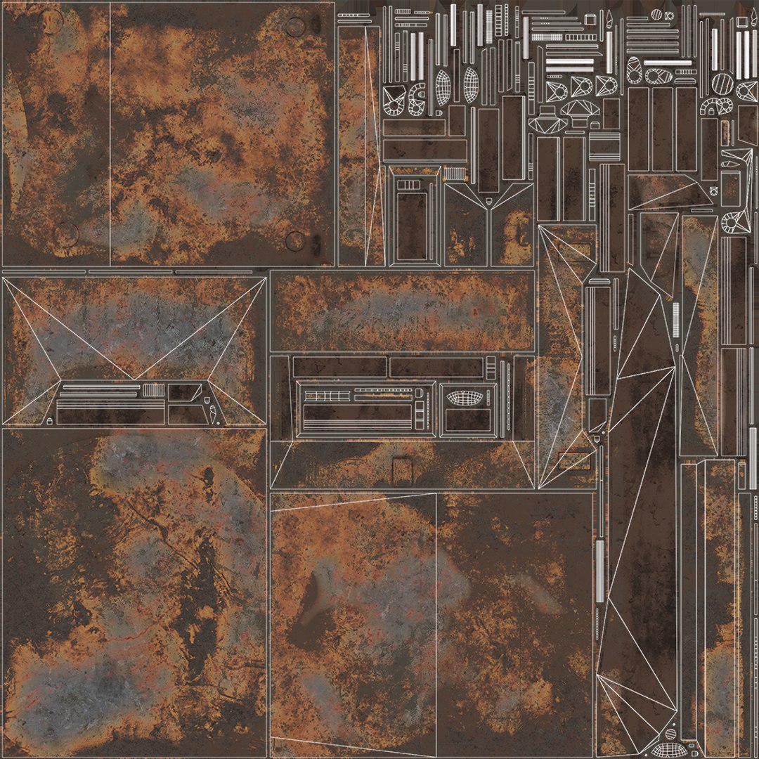 3D 4 Nato Tanks Destroyed Pack - TurboSquid 2165814