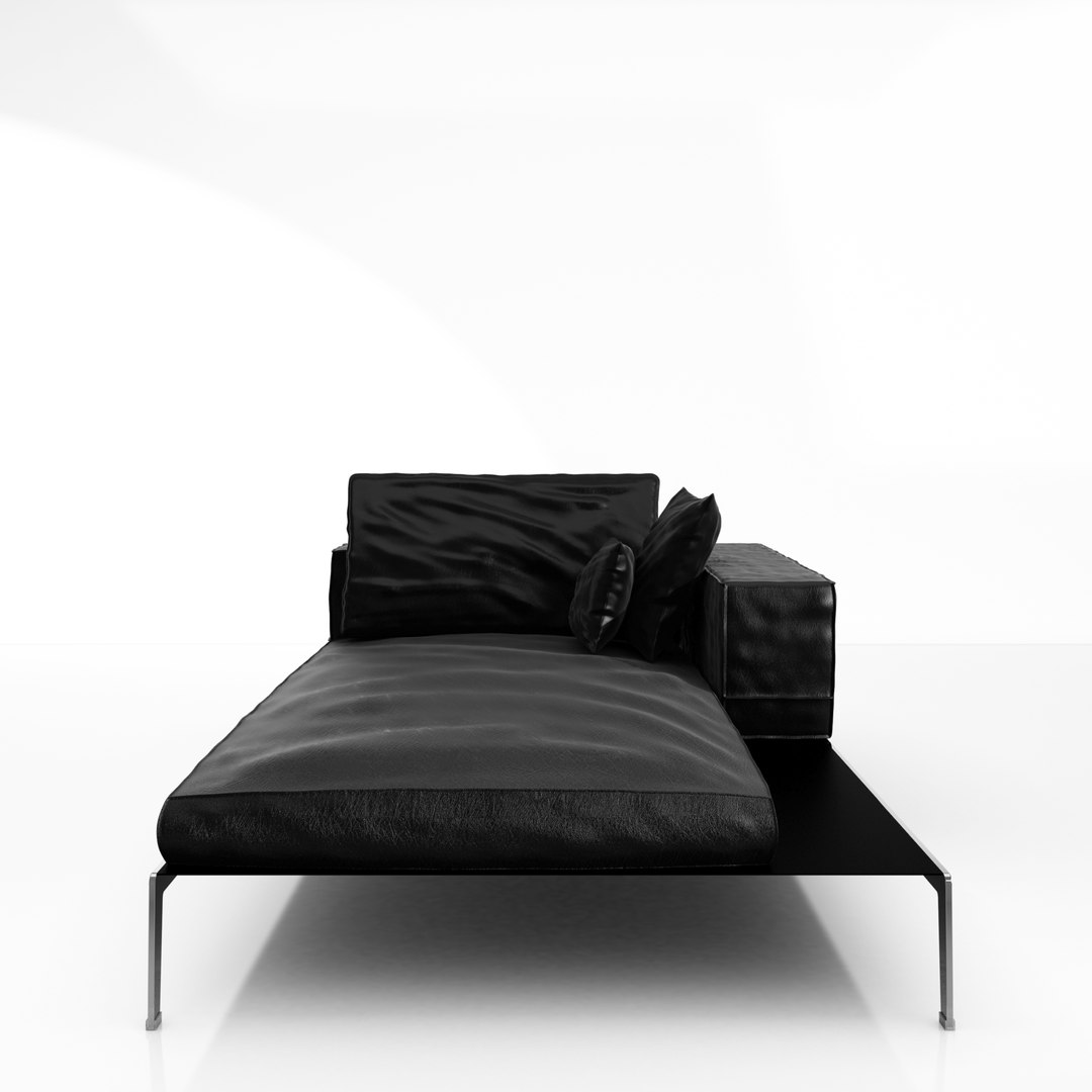 3ds Max Flexform Lifesteel 122 Cm