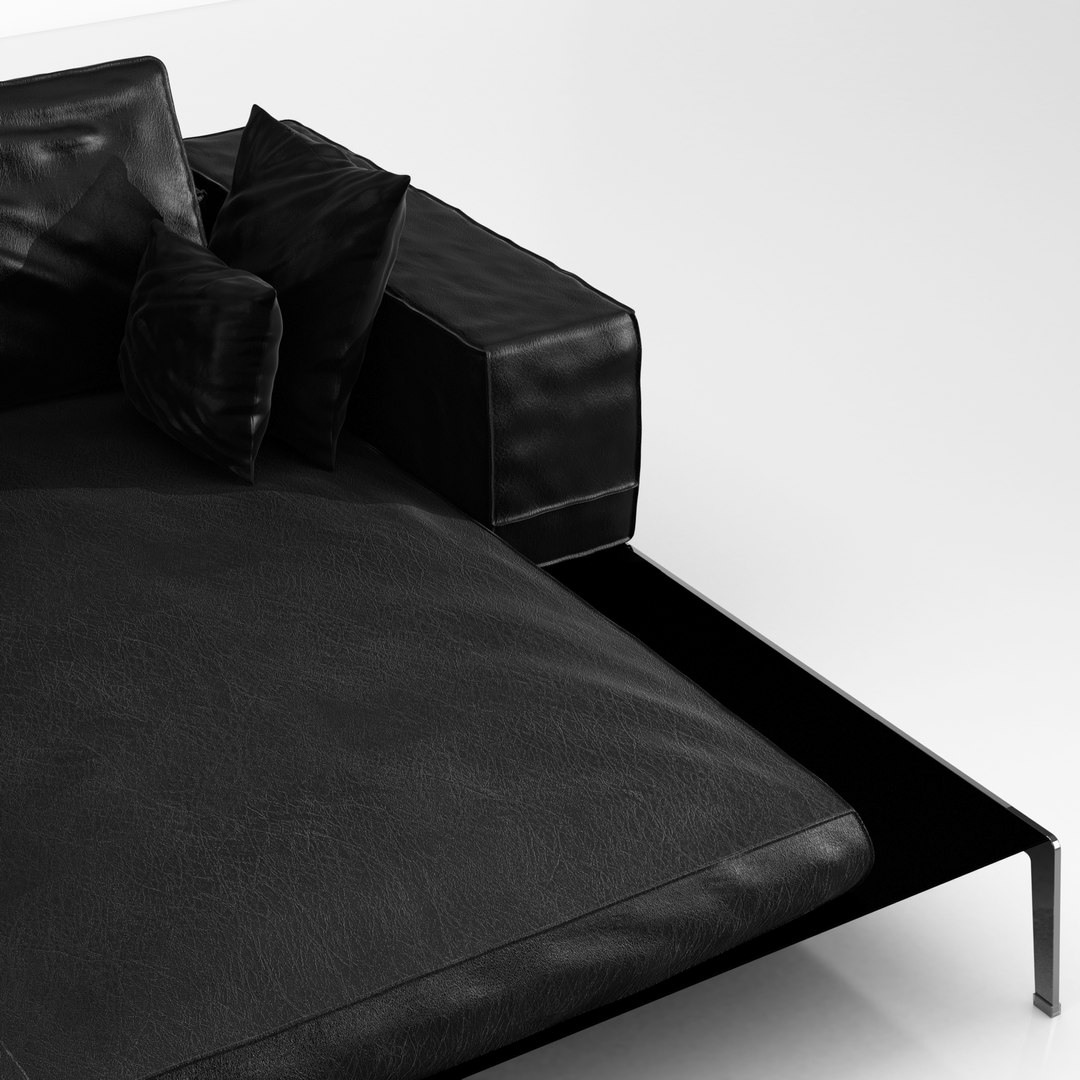 3ds Max Flexform Lifesteel 122 Cm