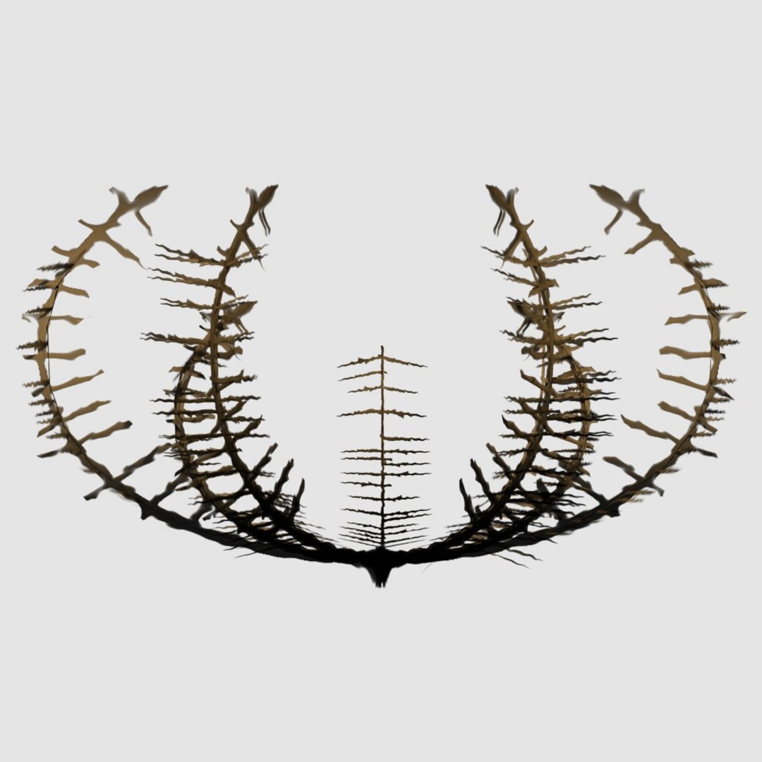 Tumbleweed Tumble Weed 3d Model