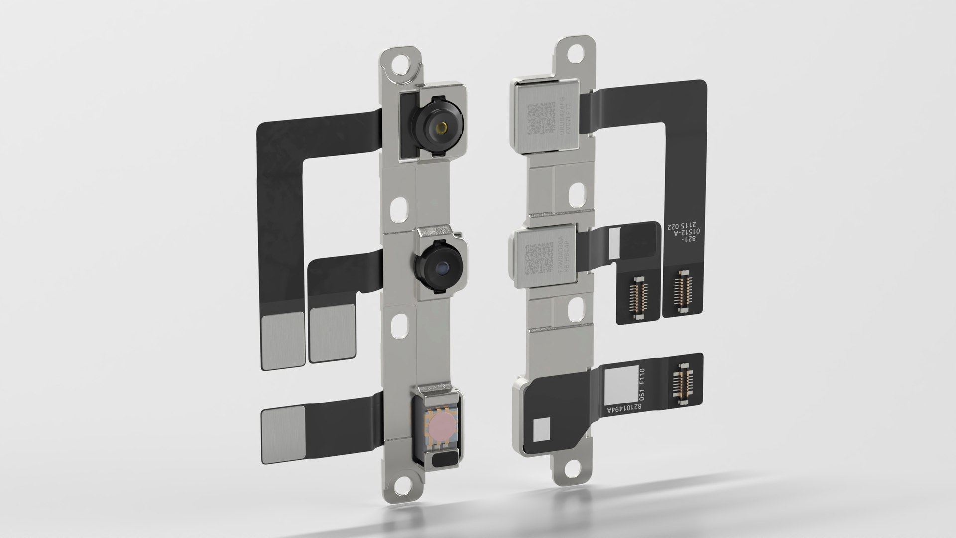 3D 12 9 IPad Pro Front Camera Module - TurboSquid 2195796