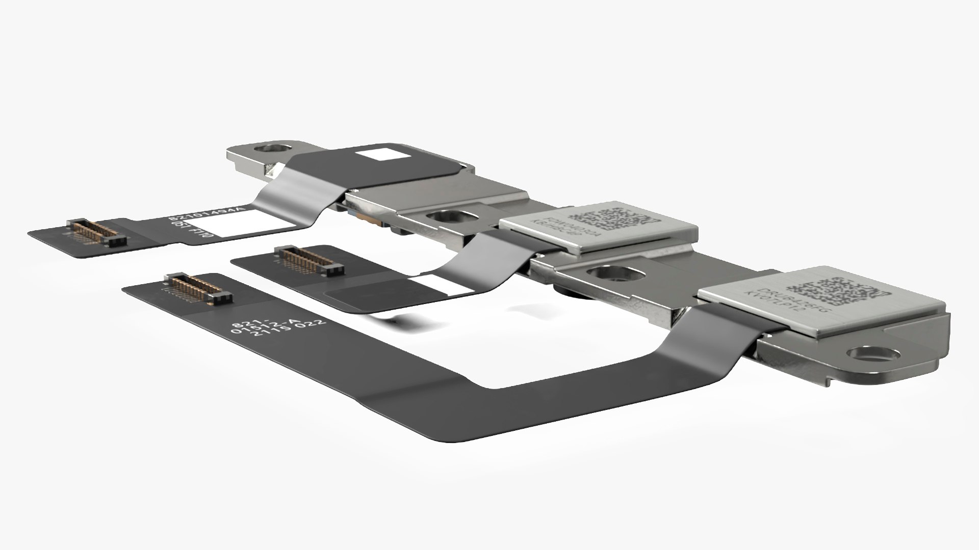 3D 12 9 IPad Pro Front Camera Module - TurboSquid 2195796
