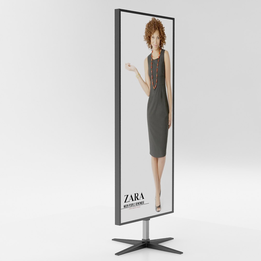 Advertising Panel Max