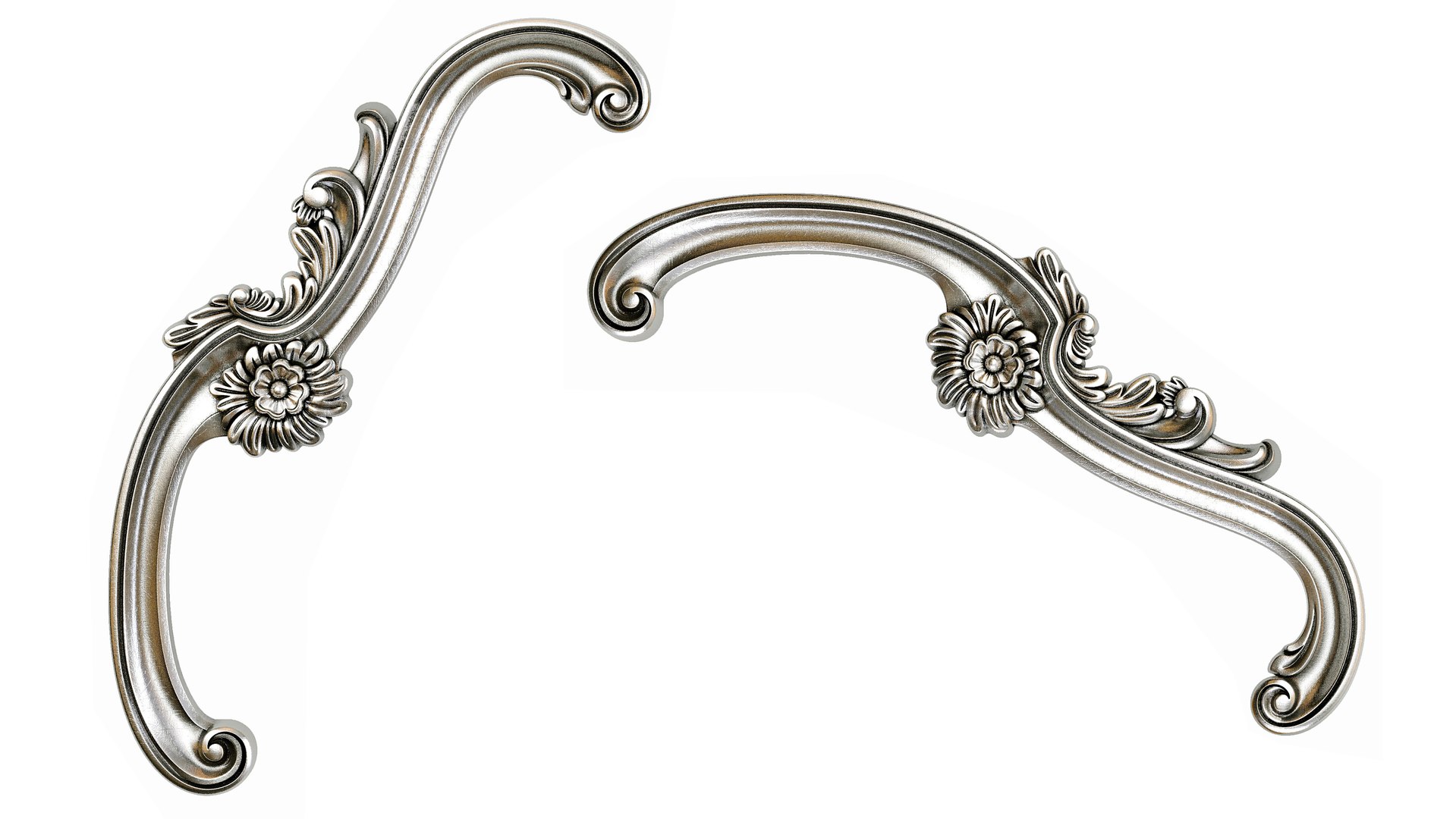 Classic Carved 143 3D Model - TurboSquid 1905980