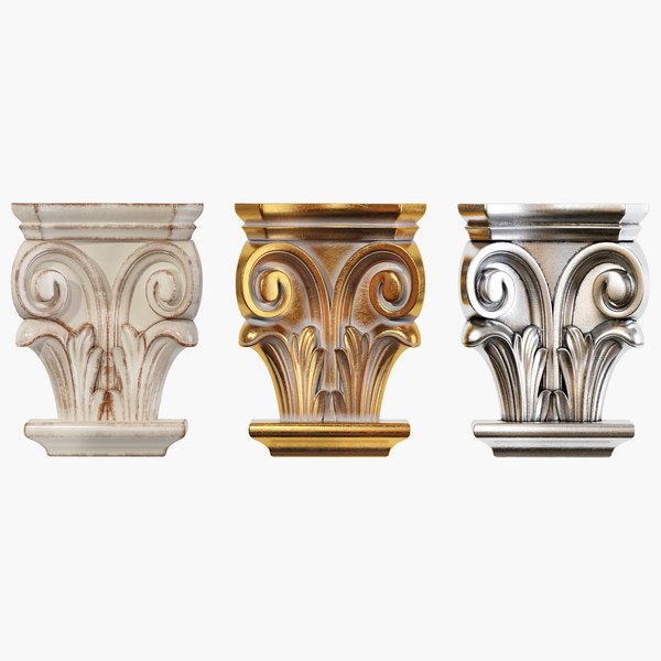 modelo 3d Capitolio clásico 02 - TurboSquid 1891571