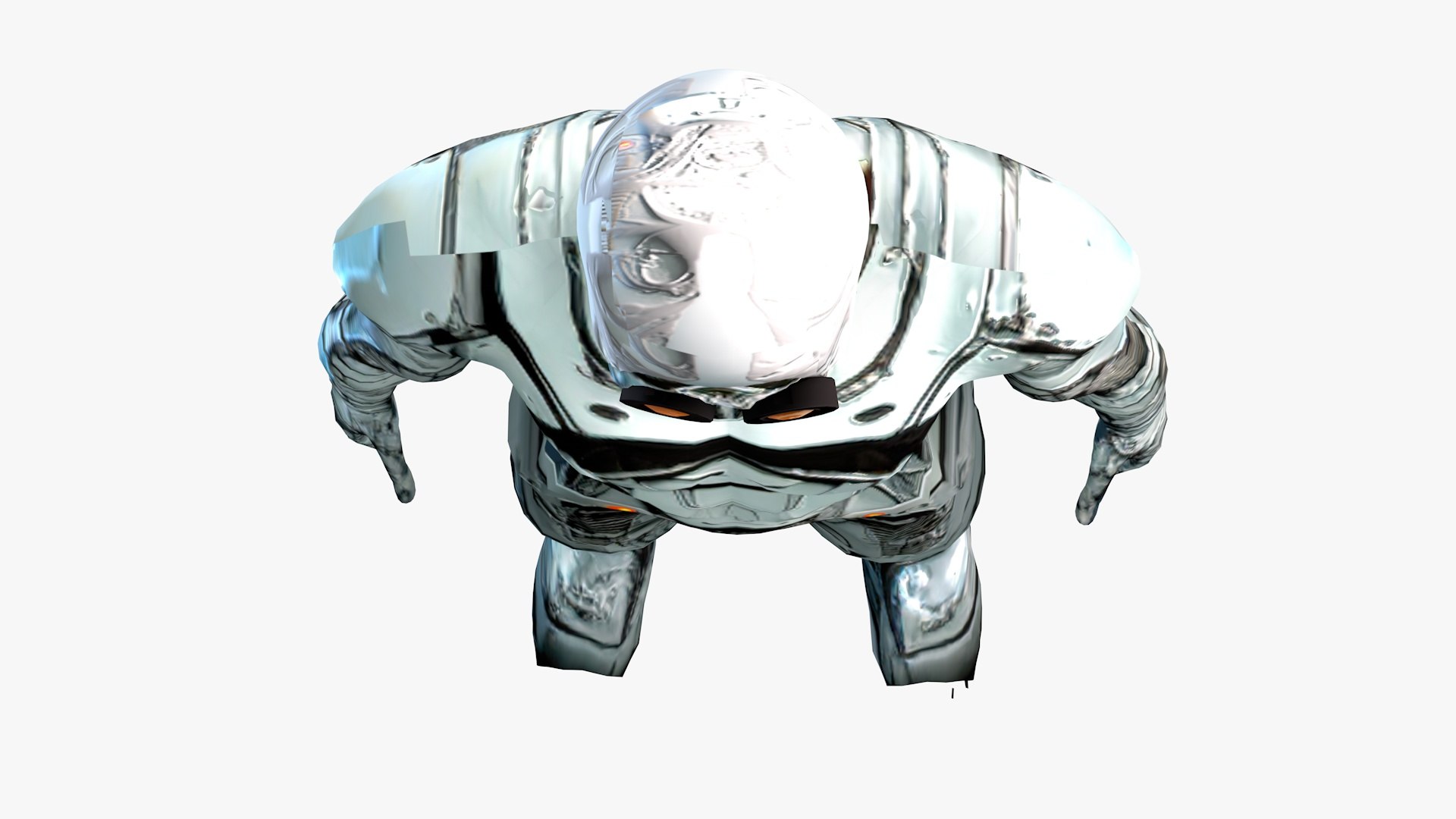 3D gas mask man model - TurboSquid 2101147