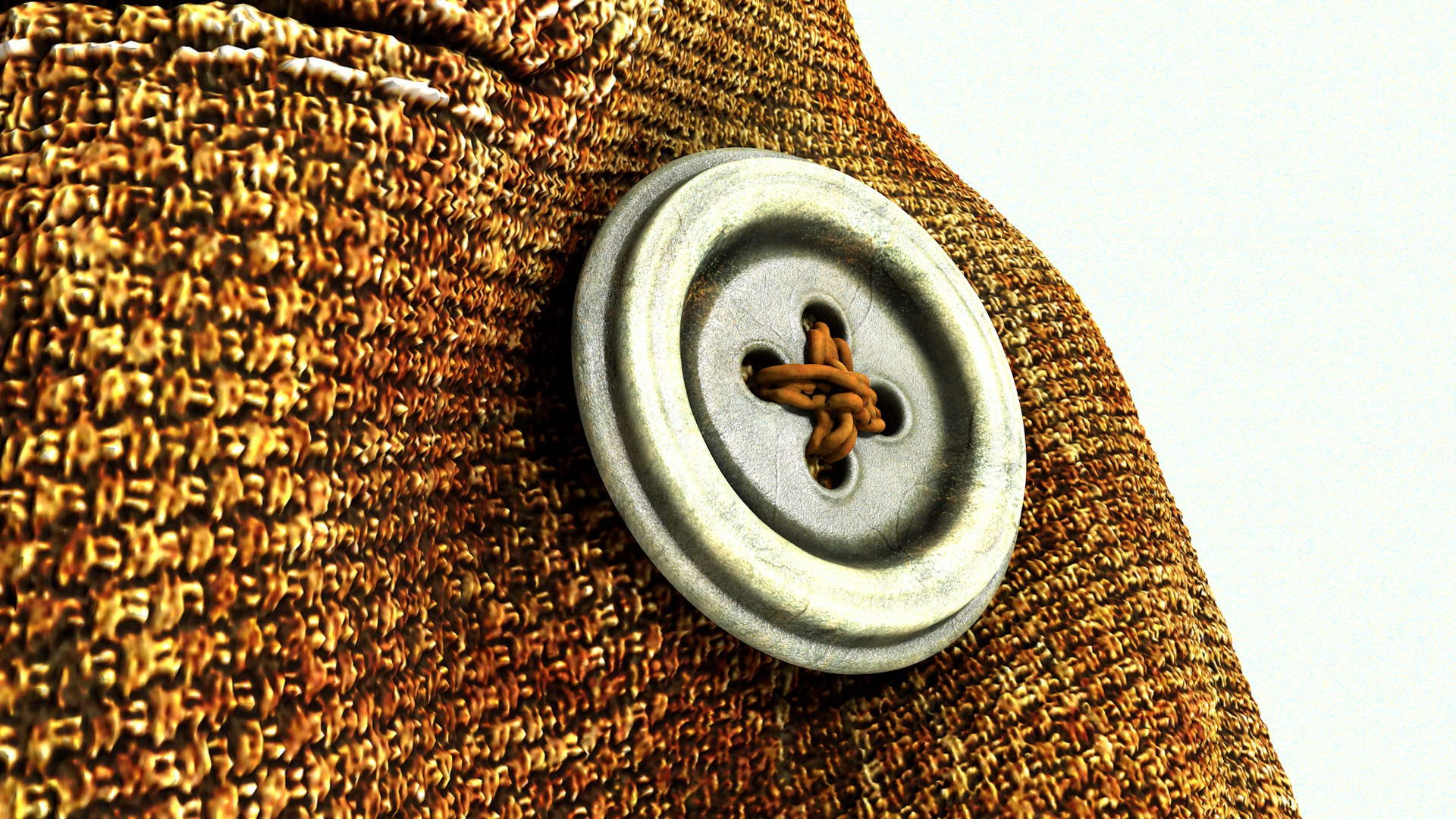 Ugly puppet head 3D model - TurboSquid 1211312