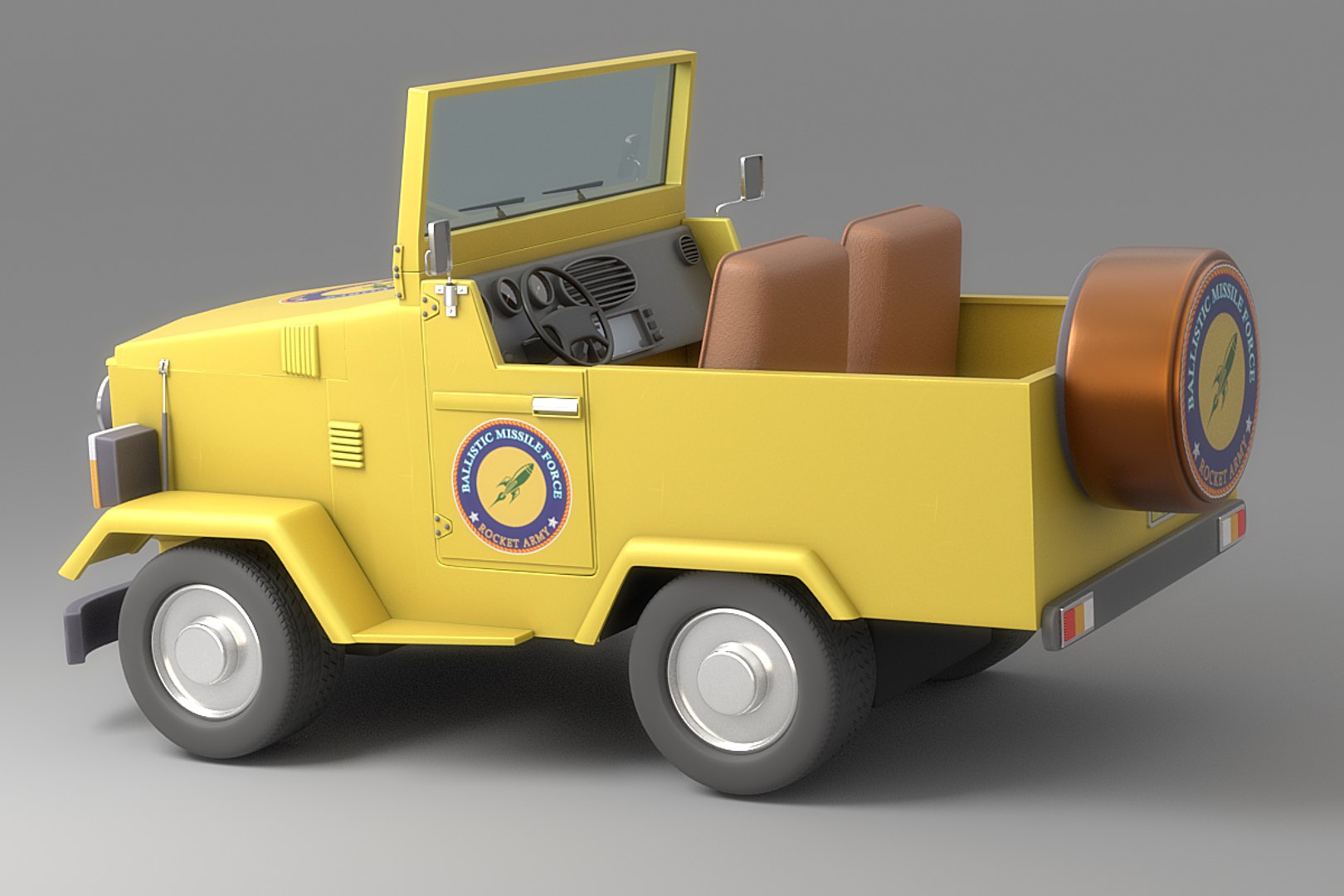 Cartoon Car Collection V3 3D - TurboSquid 1750852