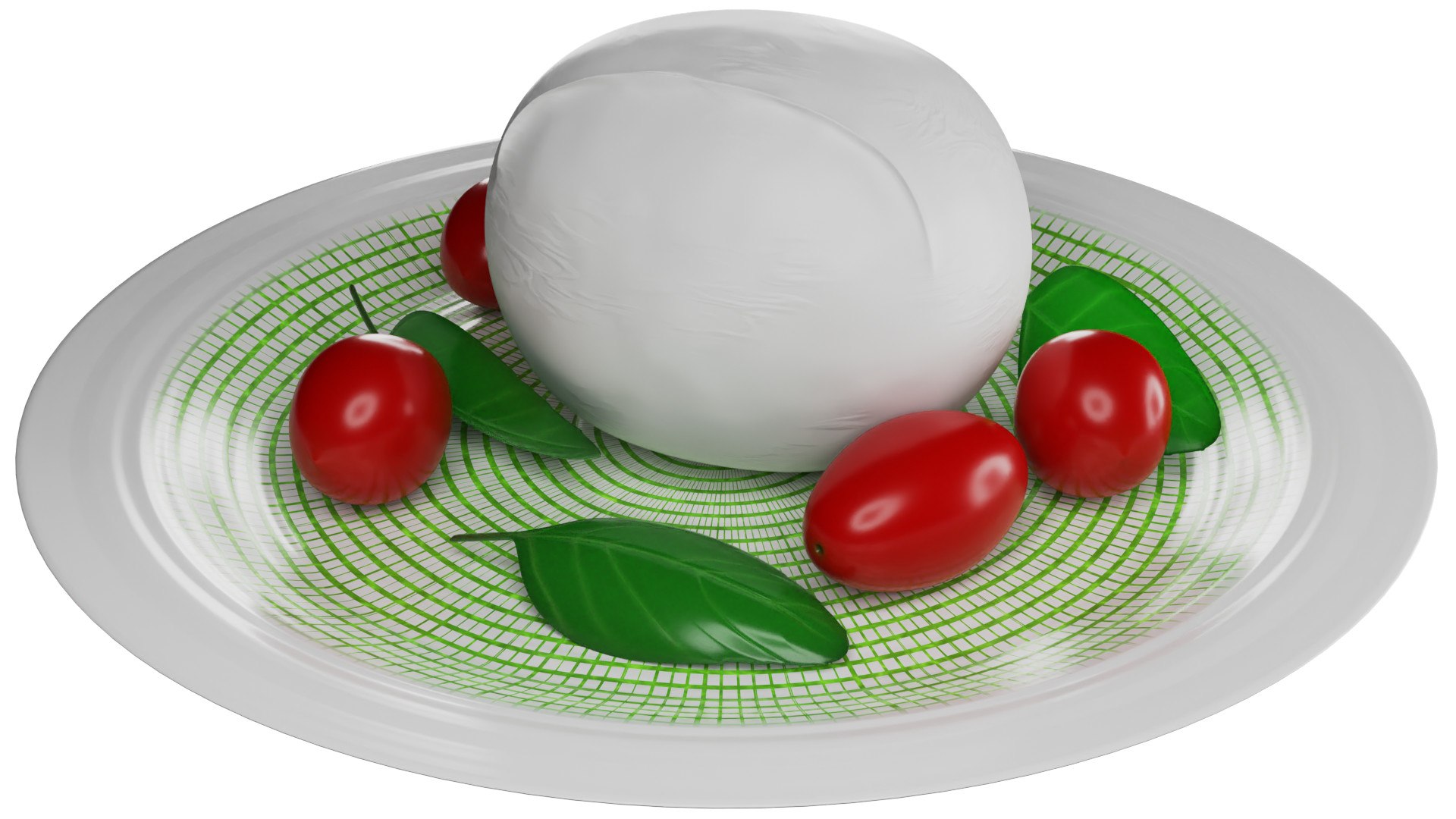 3D Model Cheese Dairy Food - TurboSquid 1668294