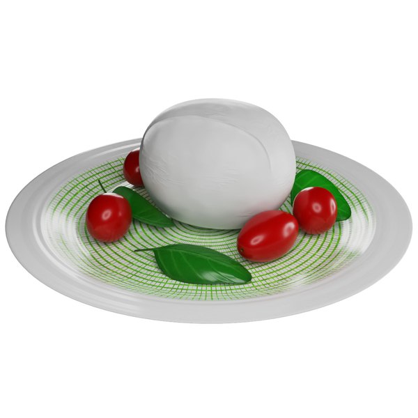 Blender Cheese Models | TurboSquid