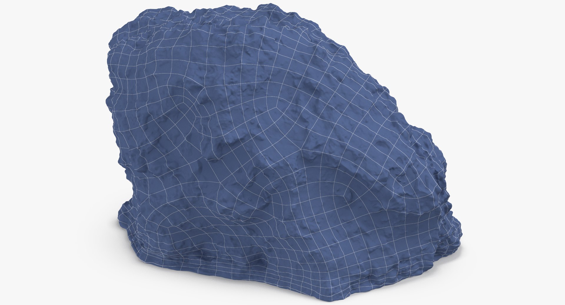 3D Model Rock 01 - TurboSquid 1440634