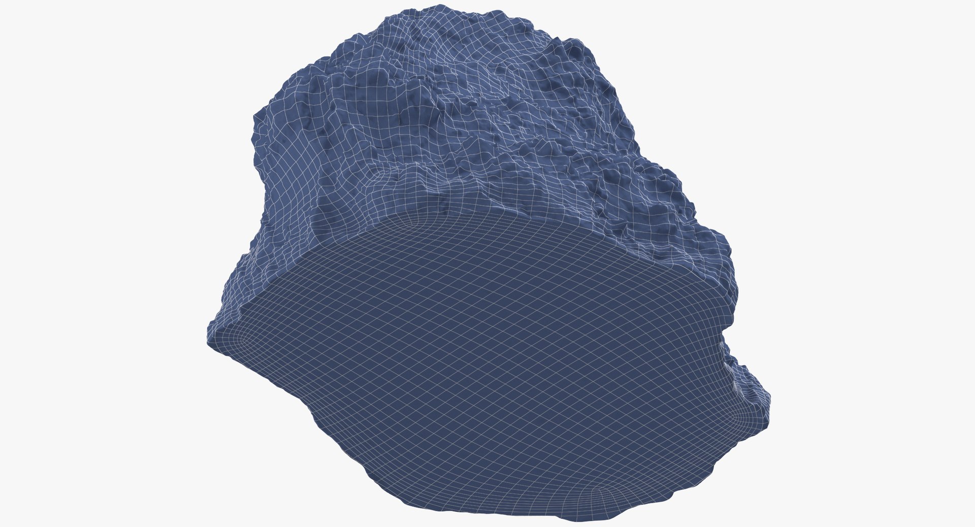 3D Model Rock 01 - TurboSquid 1440634