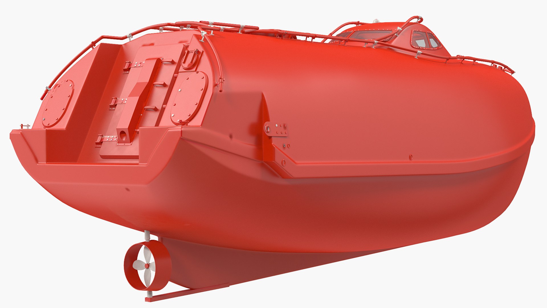 Offshore Patrol Vessel Model - TurboSquid 2278815